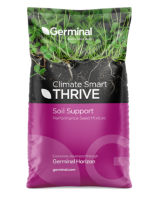 Germinal Climate Smart Grass & Forage Seed Mixtures