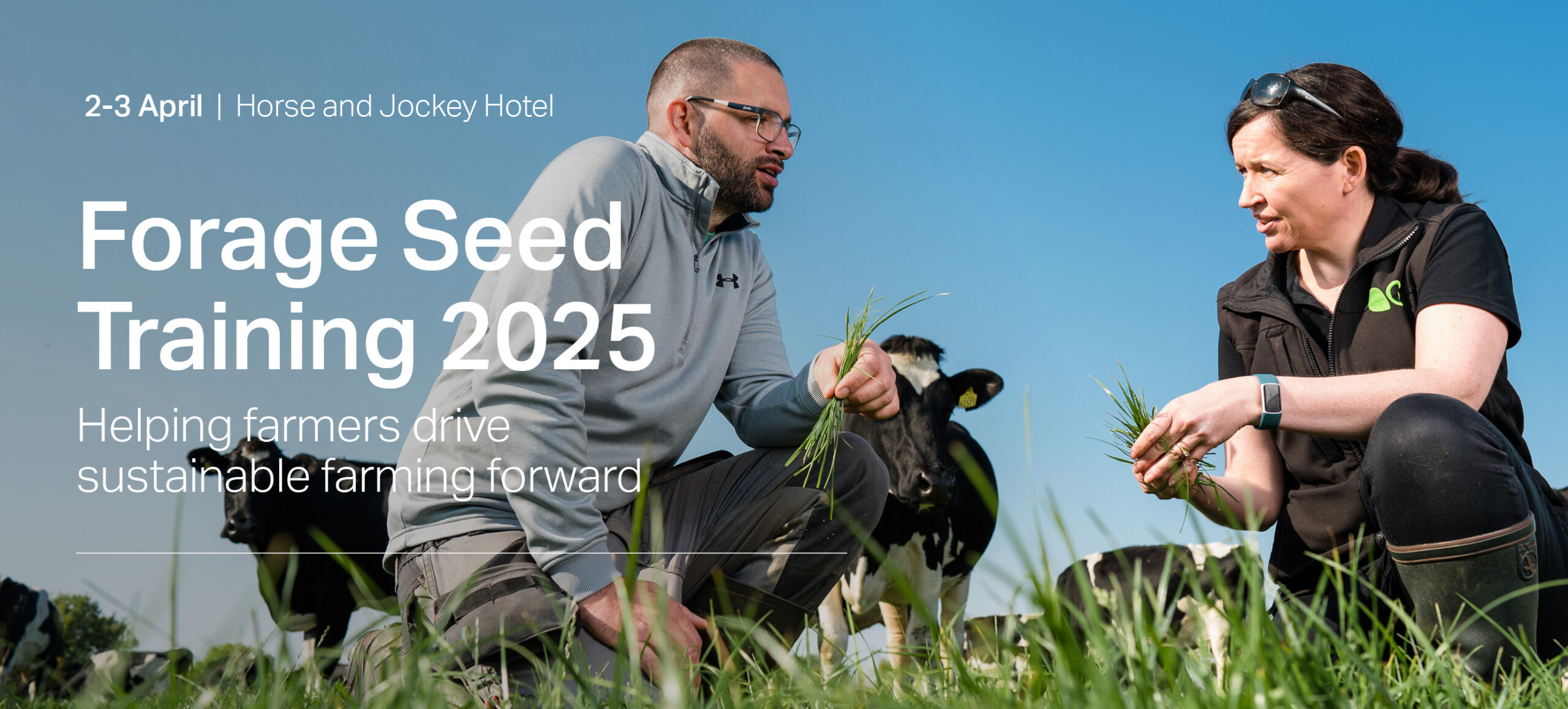 Forage Seed Training 2025
